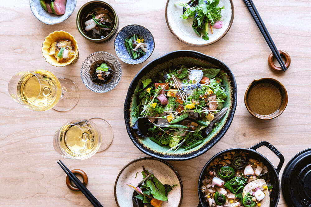 Menu – STEM Japanese Eatery